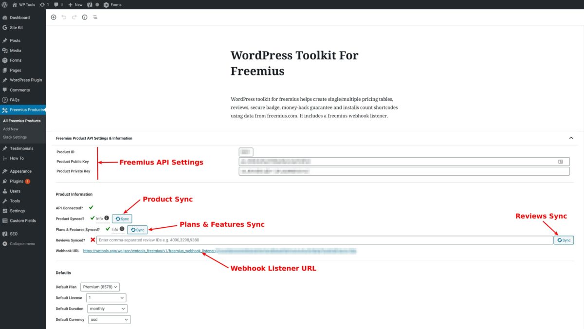 WordPress Toolkit For Freemius - Get a 7-day Trial
