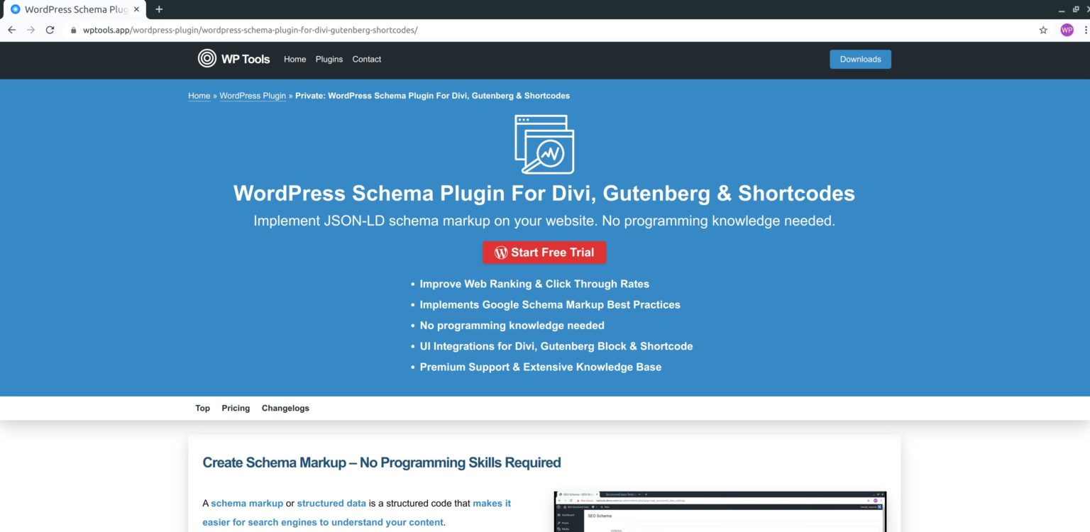 Add "Local Business Schema" To WordPress