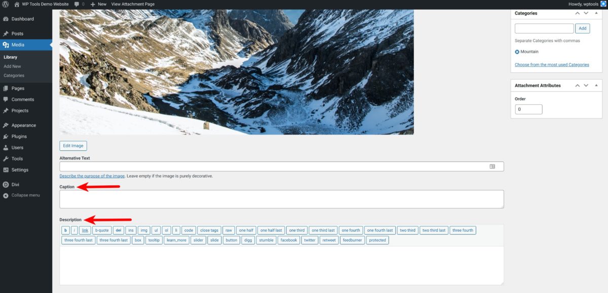 How To Create "Masonry Image Gallery" in Divi